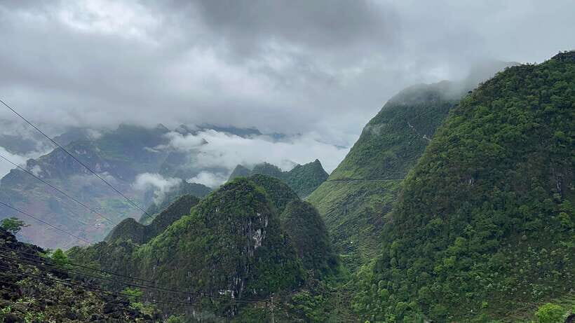 2 Day Ha Giang Loop Motorbike Tour From Hanoi Old Quarter - What to Expect from the Experience