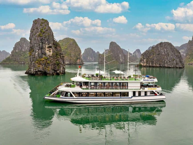 2-Day: Hanoi - Ninh Binh - Halong Bay Luxury Cruise - What Makes This Tour Stand Out?