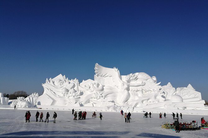2-Day Harbin City Private Tour with Ice and Snow Festival with Lunch - Day 2: Deep Dive into Harbin’s Winter Festivities