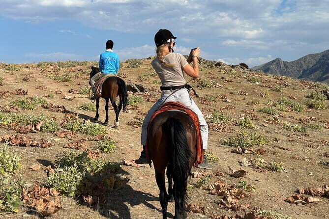 2-Day Horse Riding Discovery Tour in the Nuratau Mountains - Who Is This Tour Best For?
