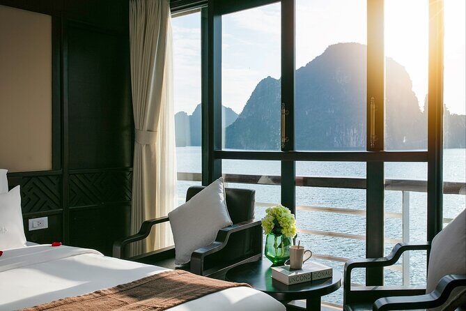 2 Day in Bai Tu Long from Hanoi - Exploring the Itinerary in Detail