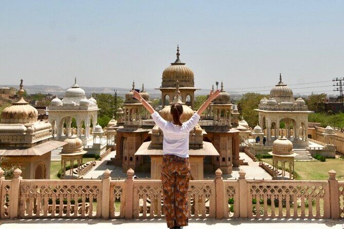 2-Day Jaipur Forts Palaces and Temples Tour - Why This Tour Offers Great Value