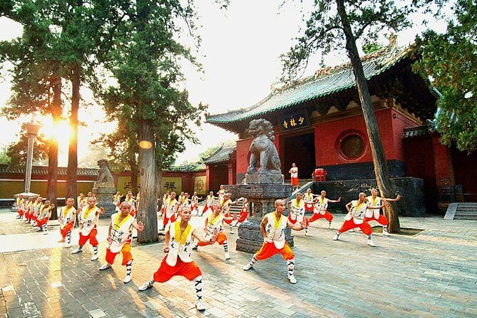 2-Day Luoyang Private Tour: Longmen Grottoes, White Horse Temple, Shaolin Temple - Who Would Enjoy This Tour?
