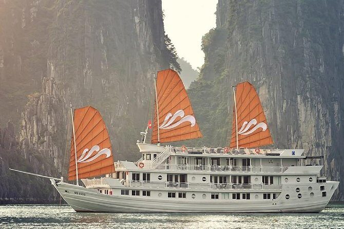 2-day Luxury Halong Bay cruise from Hanoi - The Real-World Experience: What Travelers Say