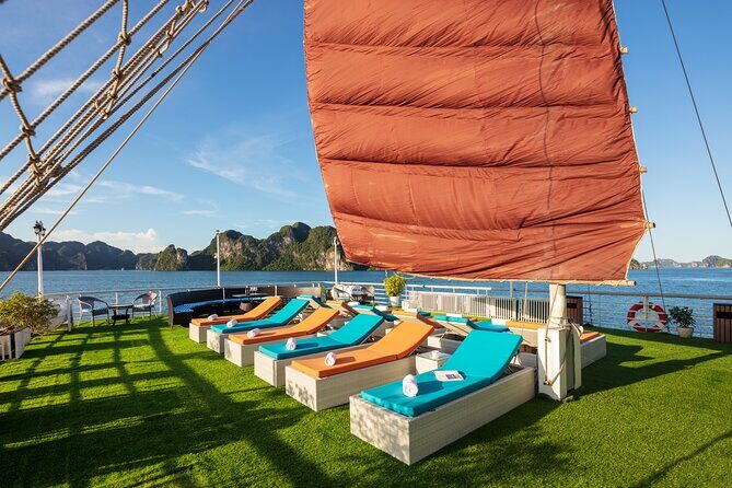 2 Day Merry Cruise Tour in Halong Bay and Lan Ha Bay - Why This Tour is a Solid Choice