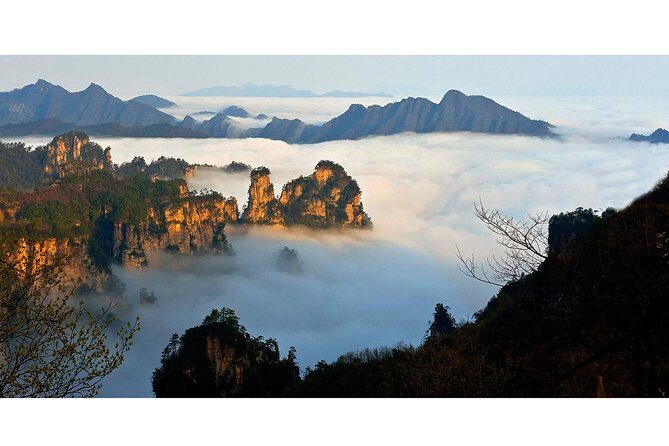 2-Day Mini Group Zhangjiajie Tour: Avatar Mountain & Glass Bridge - A Deep Dive into the 2-Day Zhangjiajie Experience