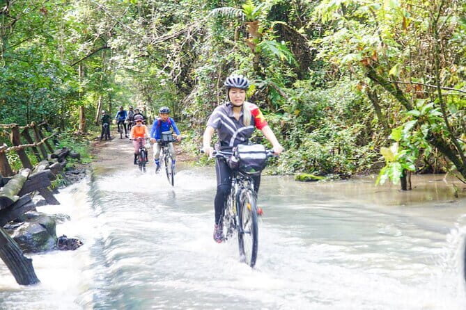 2-Day Nam Cat Tien Biking and Trekking Tour - A Close Look at the Itinerary