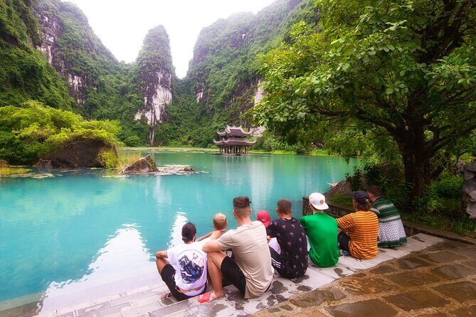 2-Day Ninh Binh Adventure Tour from Hanoi - Day 2: Temples, Birds, and Natural Beauty