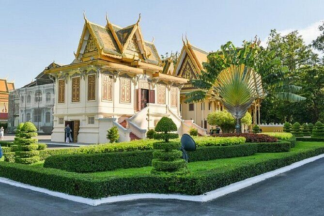 2 Day-Phnom Penh by Private Tours - An In-Depth Look at the 2-Day Phnom Penh Tour