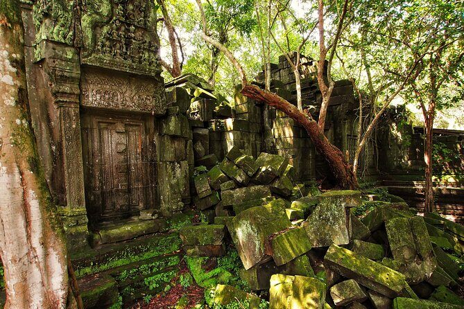 2-Day Private Guided Tour to Beng Mealea, Koh Ker and Preah Vihear - A Deep Dive into the Experience