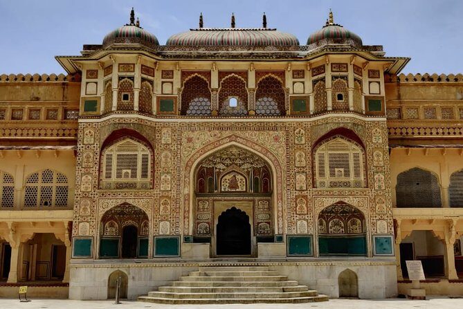 2-Day Private Jaipur City Sightseeing Tour with Three Forts - Day 2: Iconic Landmarks and Fortress Views