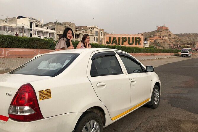 2-Day Private Jaipur City Tour - A Deep Dive into the Itinerary