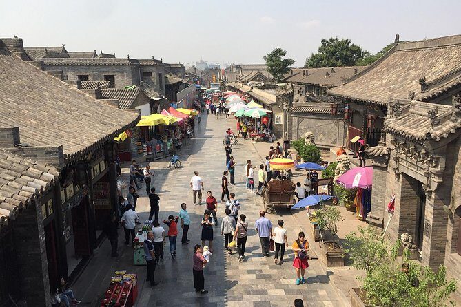 2-Day Private Pingyao Ancient Town Tour - Practical Considerations