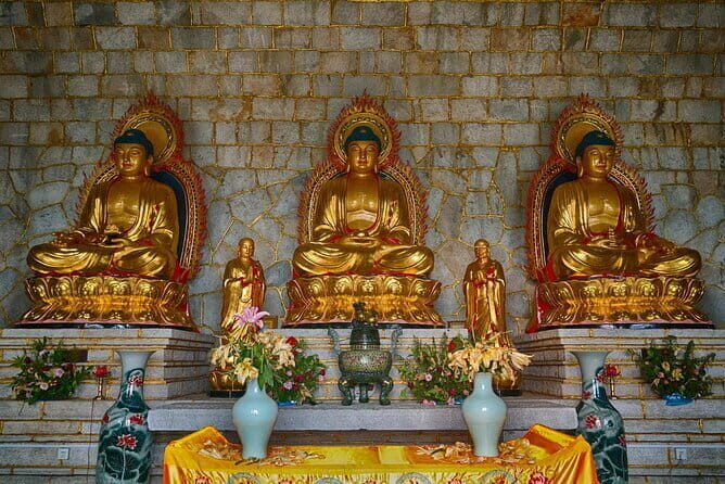 2-Day Private Shaolin Temple and Luoyang City Tour from Shanghai - Why Choose This Tour?