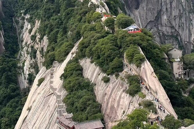 2 Day Private Terracotta Warriors and Mount Huashan Tour - How the Tour Works: Logistics and Comfort