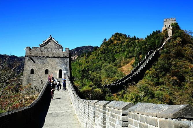 2-Day Private Tianjin Sightseeing Tour including Huangyaguan Great Wall - Authenticity, Guides, and Traveler Tips
