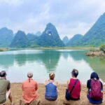 2-Day Private tour Ban Gioc Waterfall and Nguom Ngao Cave - Key Points
