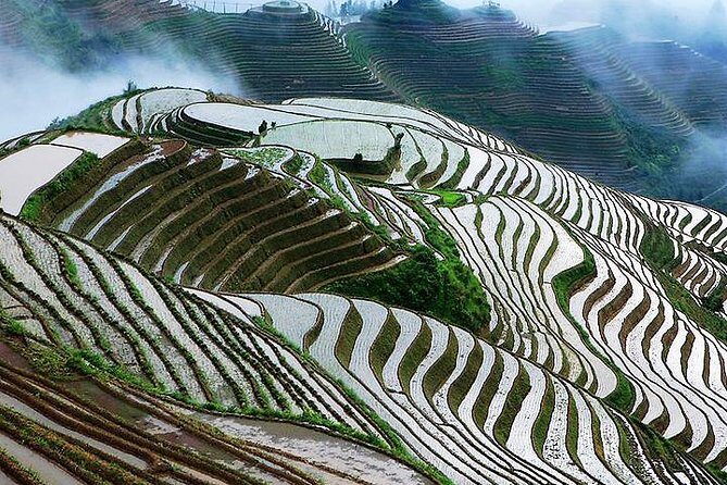 2-Day Private Tour: Classic Li River Cruise and Longji Terrace Tour - Day 1: The Longji Rice Terraces—A Step Back in Time