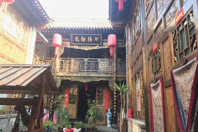 2-Day Private Tour from Beijing to Pingyao and Xian by Bullet Train - Day 2: Cultural Insights at Shuanglin and Zhengguo Temples