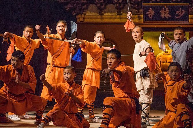 2-Day Private Tour from Chengdu with Hotel: Shaolin Temple and Longmen Grottoes - An In-Depth Look at the 2-Day Itinerary