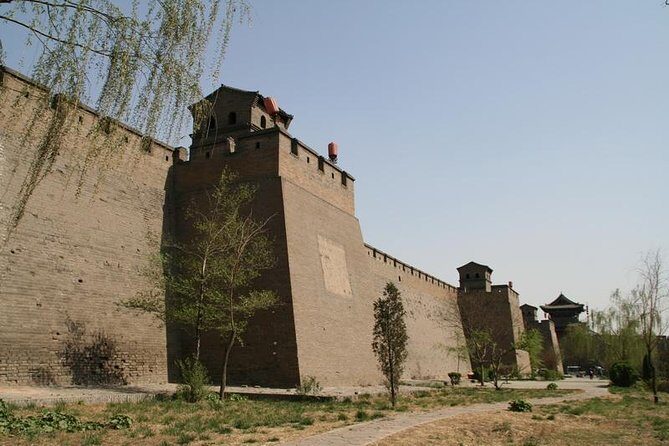 2-Day Private Tour from Xi'an to Pingyao by Express Train - Who Will Appreciate This Tour?
