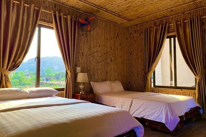 2 Day Private Tour in Tam CocCuc Phuong-Van Long Nature Reserve - Transition to Tam Coc: The Land of Limestone Mountains