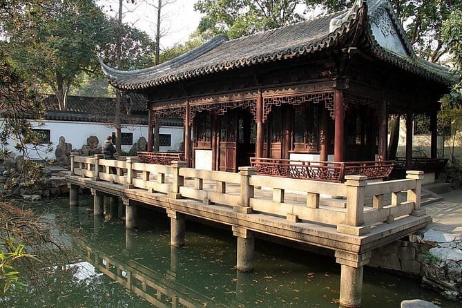 2-Day Private Tour: Shanghai And Suzhou - Day 2: Delving into Suzhou’s Classical Gardens