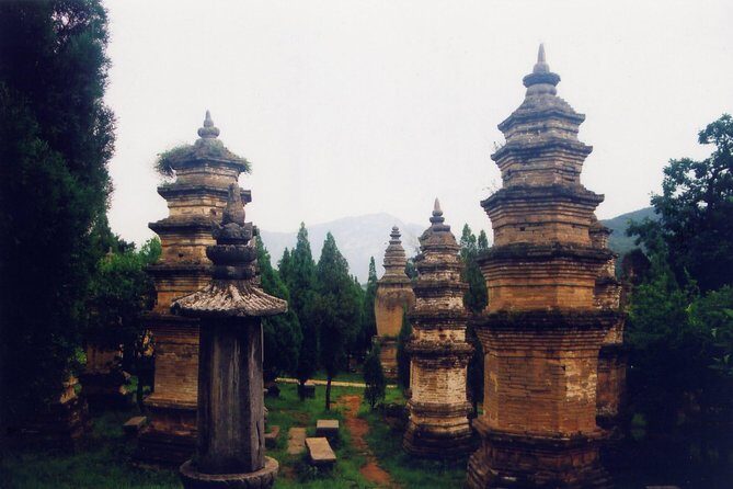 2-Day Private Tour Shaolin Monastery & Mt. Song Hike from Xi'an by Bullet Train - The Itinerary Detail: What You Can Expect