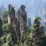 2-Day Private Tour to AVATAR Mt & Glass Bridge & Tianmen Mt - How It All Comes Together