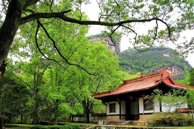 2-Day Private Tour to the World's natural and cultural heritage Mount Wuyi - Why This Tour Is a Good Deal