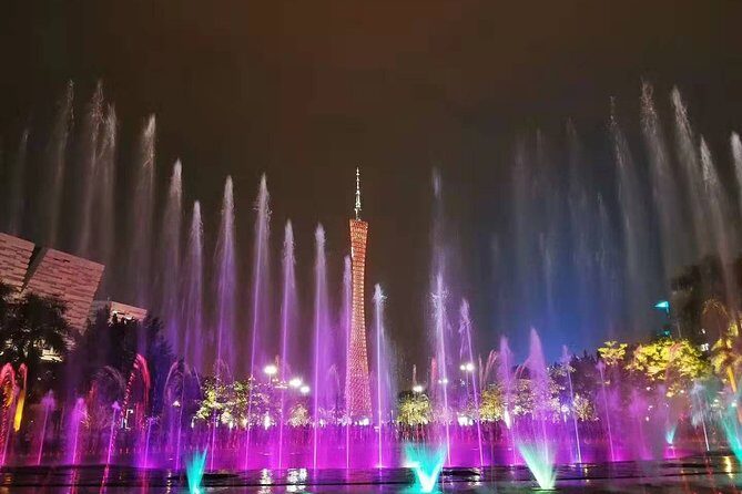 2-Day Private Tour with the Guangzhou City Highlight and Canon Tower - Final Thoughts: Who Will Love This Tour?