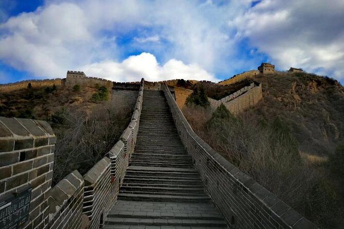 2-Day Private VIP Sightseeing Tour of Beijing City Highlights and Great Wall - Itinerary Breakdown: From Temples to Palaces