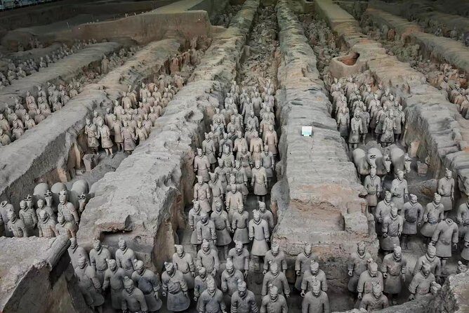 2-Day Private Xi'an Highlight Tour including Terra Cotta Army and City Wall - What the Tour Means for You
