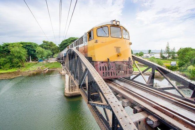 2-Day River Kwai and Kanchanaburi Tour from Bangkok - Detailed itinerary breakdown