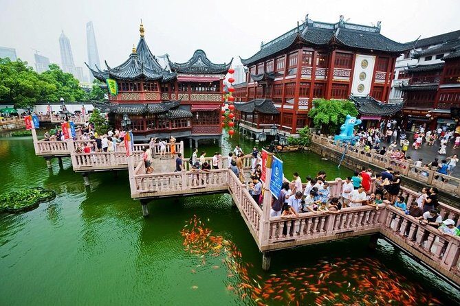 2-Day Shanghai and Suzhou Flexible Private Tour include Tongli Water Village - Transport & Practicalities