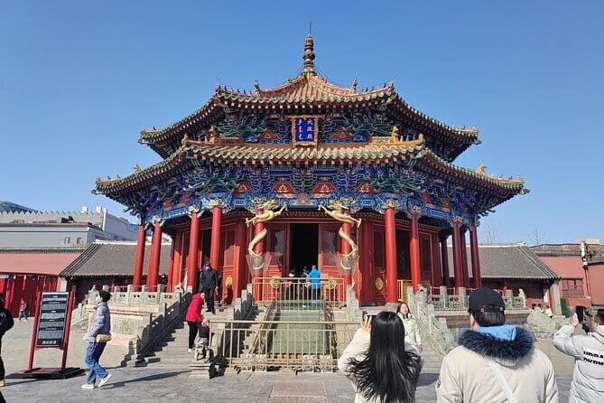 2-Day Shenyang City Private Tour in Your Way - How the Experience Feels