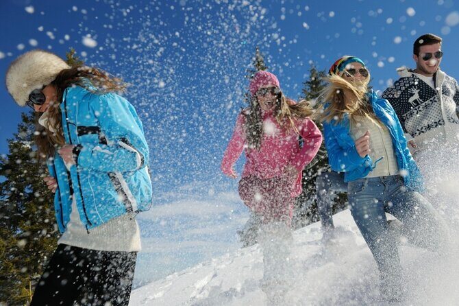 2-day ski & snowboard tour with rentals - Who Should Book This Tour?