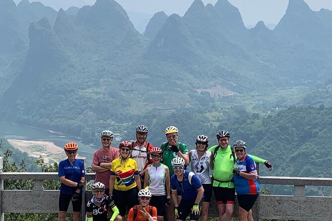 2-Day Small-Group Biking Adventure from Guilin to Yangshuo - Authentic Experiences that Take You Off the Beaten Path