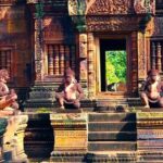 2 Day Temple Tour + Tonle Sap lake + Banteay Srie temple - Day 1: The Classic Angkor Experience