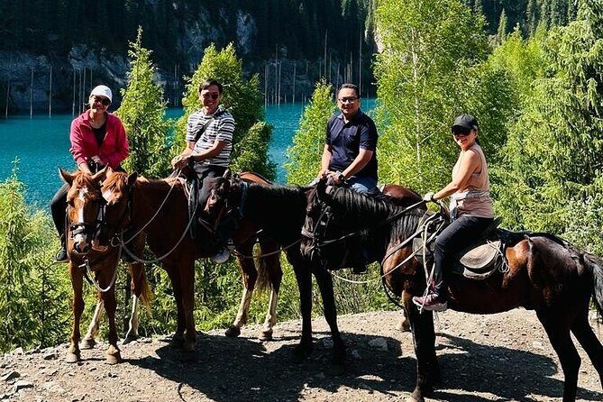 2 Day Tour to Almaty Kolsay and Kaindy Lake and Charyn Canyon - Day 2: The Majesty of Charyn Canyon