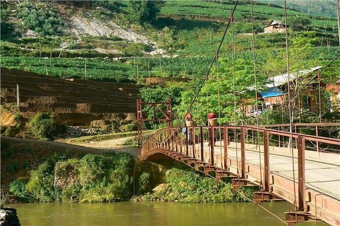 2-Day Trekking Adventure of Sapa from Hanoi with Night Bus - Day 2: Exploring Villages, Valleys & Returning