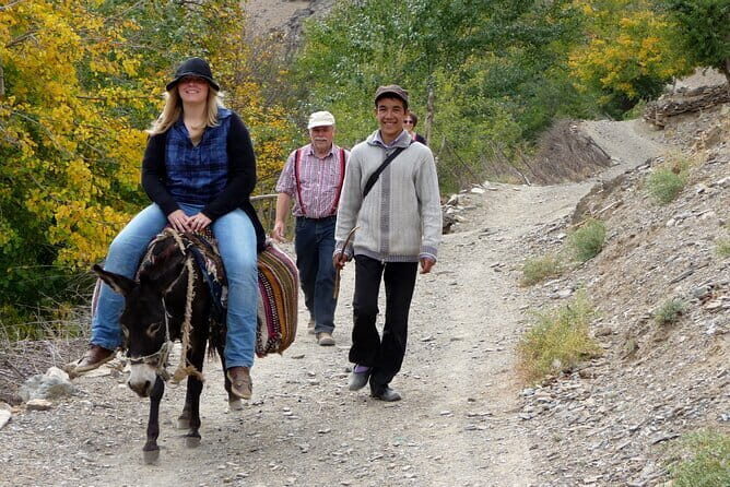 2 Day Ukhum Hiking Tour from Bukhara - FAQ