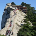 2-Day Xi'an private Trip to Mount Huashan and Terracotta Army - Day 1: From Xian to Mount Huashan
