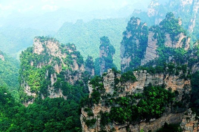 2-Day Zhangjiajie Avatar Mountain Private Tour with Hotel Option from Shanghai - Why This Tour Is a Great Choice