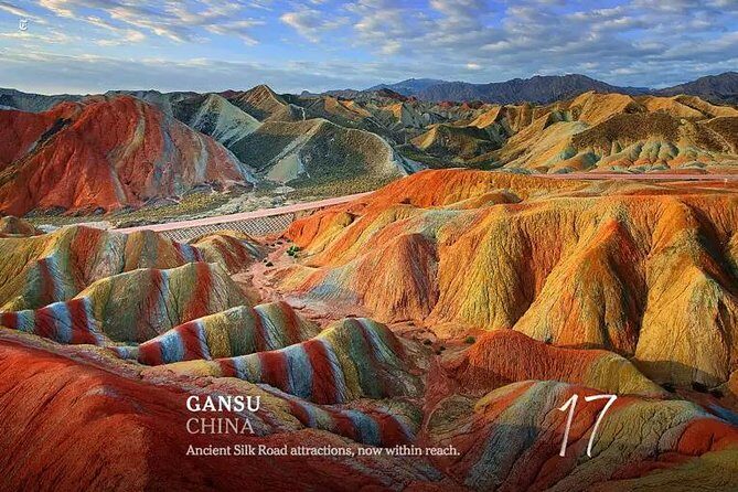 2-Day Zhangye Private Tour: Binggou Danxia, Zhangye Danxia Geo Park, Mati Temple Grottoes - A Deep Dive into the 2-Day Zhangye Experience
