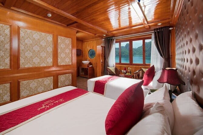 2 Days 1 Night Lan Ha, Ha Long Bay Tour With Licensed Guide - Frequently Asked Questions