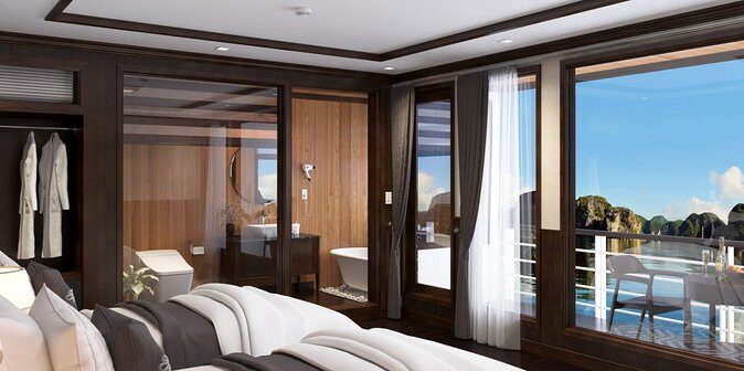 2 Days 1 Night LaRegina Cruise discover spectacular Lan Ha Bay depart from Hanoi - What Makes This Tour Stand Out?