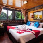 2 Days 1 Night on Swan Cruises visiting Bai Tu Long bay Thien Canh Son cave - Frequently Asked Questions