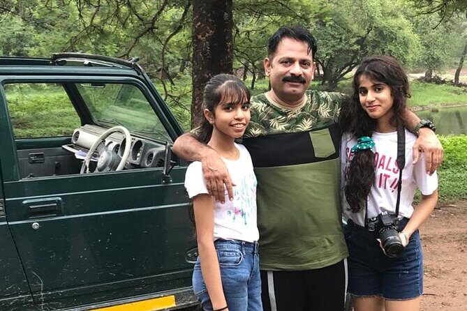 2 Days, 1 Night, Private Jaipur to Ranthambore Guided Tour - The Practicalities of the Tour