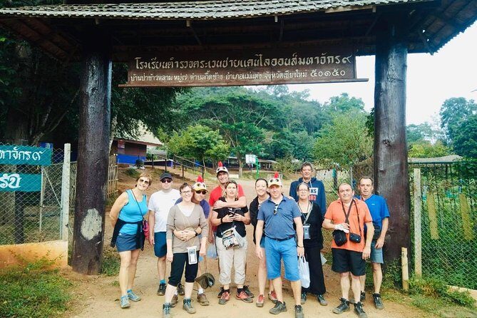 2 DAYS 1NIGHT Join Jungle Trek in Huay Nam Dung National Park - FAQ